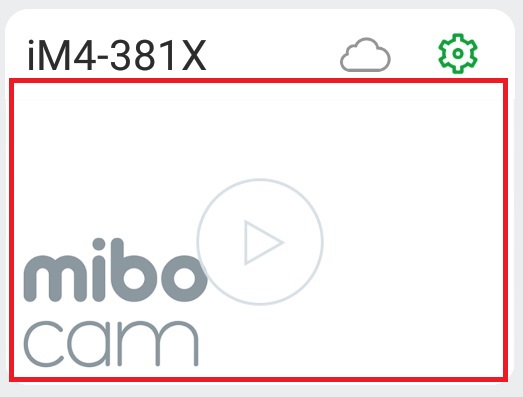 Mibo Cam