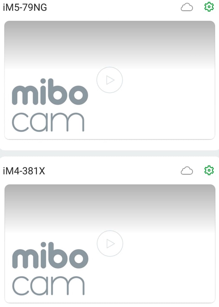 Mibo Cam