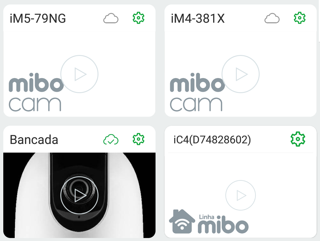 Mibo Cam