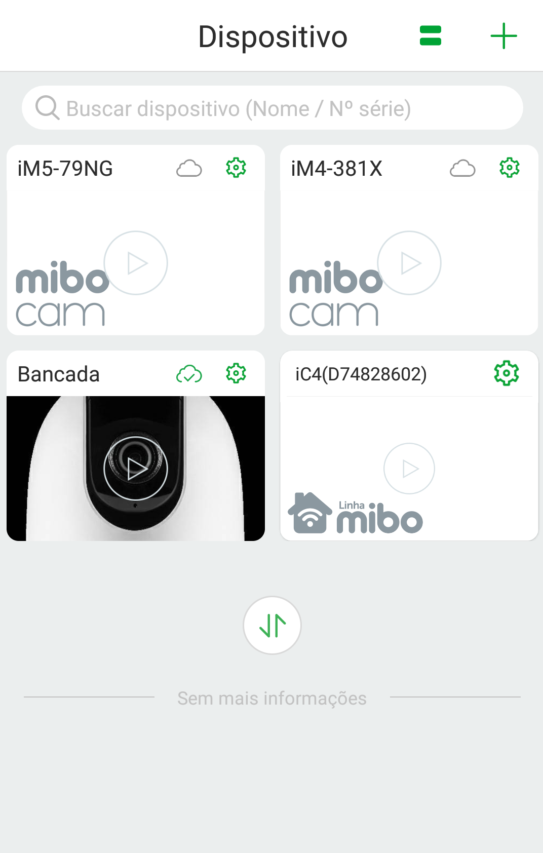 Mibo Cam